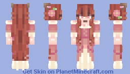 *raccoons your cloudylul persona Minecraft Skin