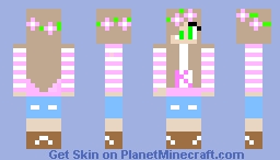 Kelly Minecraft Skins | Planet Minecraft Community