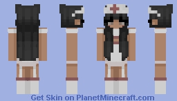 nurse Minecraft Skin
