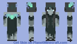The Swamp Witch - OC Minecraft Skin