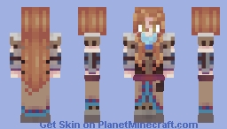 Genshinimpact Minecraft Skins | Planet Minecraft Community