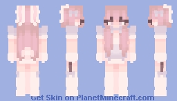 Bunny Minecraft Skin