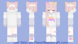 Colors of the Wind Minecraft Skin