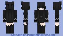 v g Minecraft Skin