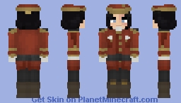 Wandering Ronin | LOTC Minecraft Skin