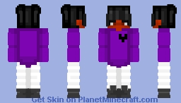 its me Minecraft Skin