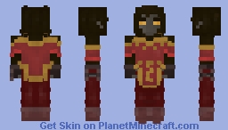 Wandering Ronin | LOTC Minecraft Skin