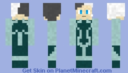 Luna Snow Minecraft Skin