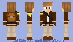 Enchantment Table Minecraft Skin