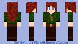 Esk Minecraft Skin