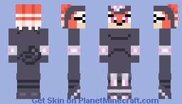 Shade the Echidna Minecraft Skin