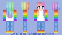 AViVA Minecraft Skin