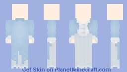 Outlander Inspired [LOTC] Minecraft Skin
