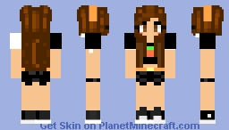 fall outfit! Minecraft Skin