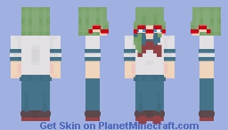 Butterscotch | FLORPUS Minecraft Skin