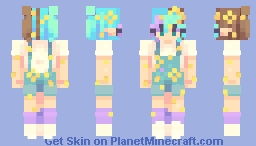 milky way ; fs Minecraft Skin