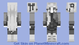 Monotone Minecraft Skins | Planet Minecraft Community
