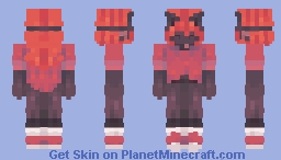 maple trees ♡ persona Minecraft Skin