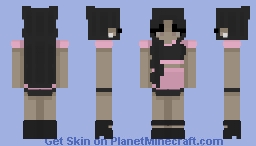 doll Minecraft Skin