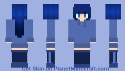 female Minecraft Skin