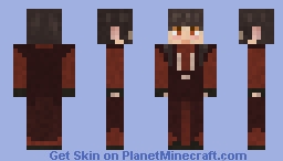 Mei_Avatar Minecraft Skin