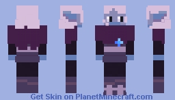 Stride from Starlight Brigade! Minecraft Skin