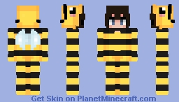 Reagan Frog Minecraft Skin