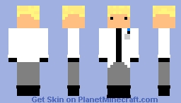 Lab skin Minecraft Skin