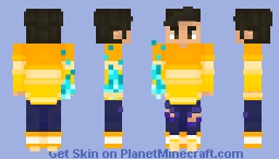 Fru Minecraft Skin