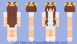 Trinity Minecraft Skin