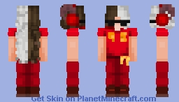 captainpuffy mcc24 Minecraft Skin