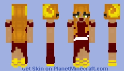 aries . ce Minecraft Skin