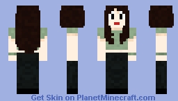 smile Minecraft Skin