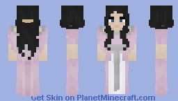 [LOTC] Eleanor's Ball Gown Minecraft Skin