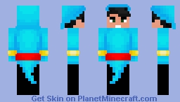 mcc24 cubfan Minecraft Skin