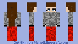 Millie Minecraft Skin