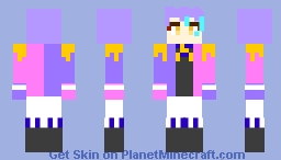 Rui Minecraft Skins | Planet Minecraft Community
