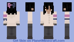veronica Minecraft Skin