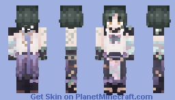 Xiao Minecraft Skins | Planet Minecraft Community