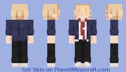 Benatar Minecraft Skins | Planet Minecraft Community