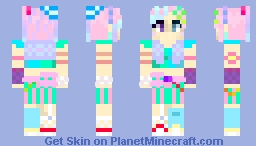Decora Minecraft Skins | Planet Minecraft Community