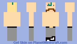 Rad mann Minecraft Skin