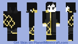 Lobotomycorporation Minecraft Skins | Planet Minecraft Community