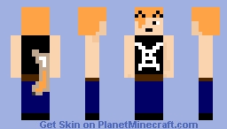 VAL Minecraft Skin