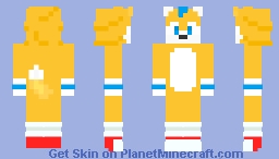 Tanic Minecraft Skin