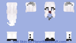 My head template! Minecraft Skin