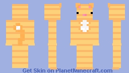 ~Georgia Cat~ Minecraft Skin