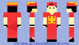 REMASTERED KLMC SKIN Minecraft Skin