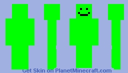 Deez nuts Minecraft Skin