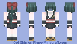 Sally from Nightmare Before Christmas Minecraft Skin